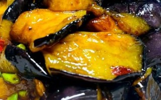 茄子不用油炸怎么做好吃又简单_家常茄子不吸油技巧