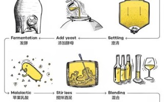 自家酿葡萄酒怎么做_家庭葡萄酒制作方法