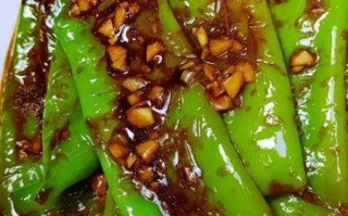虎皮尖椒怎么做才够味_虎皮尖椒家常做法步骤