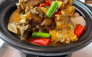 炖牛排骨怎么做好吃_炖牛排骨用什么调料