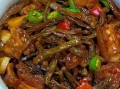 干煸豆角炒肉怎么做_干煸豆角炒肉用啥肉最好