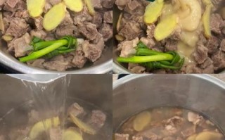 清炖牛腩汤怎么炖才嫩_清炖牛腩汤放什么香料