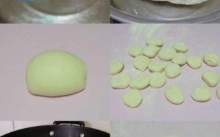 春饼怎么做图解_春饼图片大全图解
