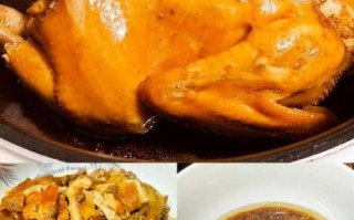 电饭煲酱油鸡怎么做_电饭煲酱油鸡家常做法