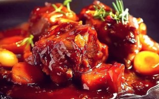 红烧牛尾巴怎么做好吃_红烧牛尾巴的做法步骤