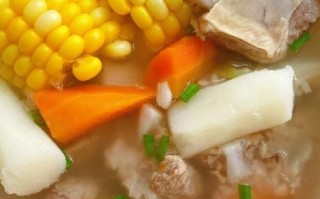 萝卜炖排骨怎么炖才好吃_萝卜炖排骨做法窍门