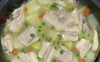 萝卜排骨粥怎么做好吃_萝卜排骨粥的秘诀