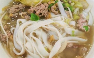 粿条怎么煮好吃_粿条汤的做法步骤