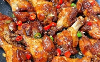 炸翅根怎么做好吃又简单_家常炸翅根的做法步骤