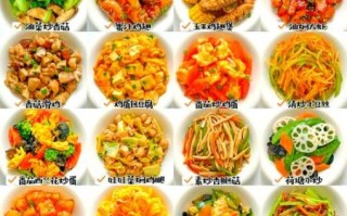 家常炒菜菜谱大全_新手如何快速上手