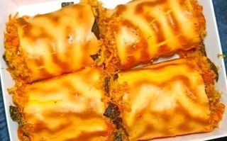 肉松可以做什么家常好吃_简单又美味的做法