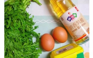 茼蒿鸡蛋馅素饺子怎么做_茼蒿鸡蛋素饺子热量高吗