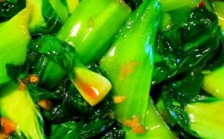 青菜怎么炒好吃_青菜炒菜食谱大全