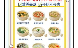 孕妇煲汤食谱大全_孕妇喝什么汤好