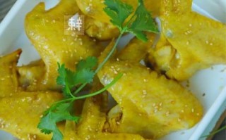 盐焗鸡翅怎么做_盐焗鸡翅要腌多久