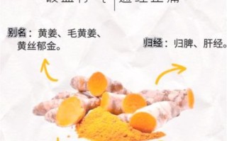 黄姜的功效与作用及食用方法_黄姜怎么吃最好
