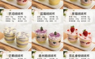 网红甜品有哪些_怎么做才正宗