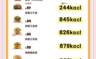 汉堡热量高吗_汉堡怎么做才健康