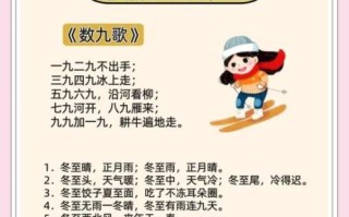 冬至儿歌顺口溜有哪些_冬至儿歌顺口溜怎么教孩子