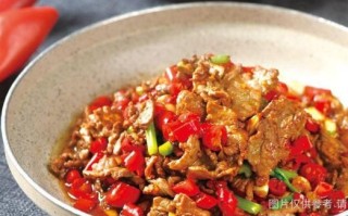 湖南小炒肉怎么做_正宗小炒肉用什么肉