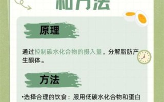 生酮减肥法的原理是什么_生酮饮食如何快速燃脂