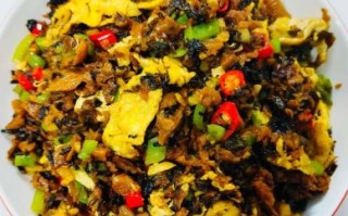 外婆菜搭配什么好吃_下饭神器推荐