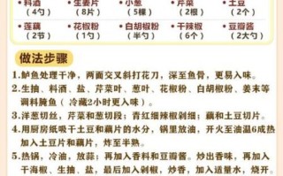 香辣烤鱼怎么做_香辣烤鱼配料有哪些