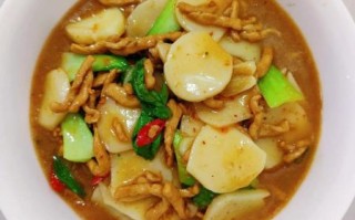 年糕的家常做法水煮_年糕怎么煮才软糯