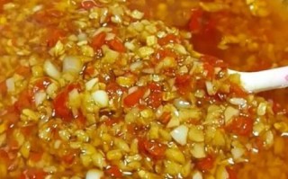 蒜蓉辣椒酱怎么做好吃_蒜蓉辣椒酱配方