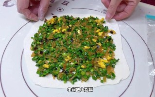韭菜盒子怎么和面_韭菜盒子和面用凉水还是热水