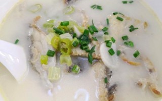 骨鱼汤怎么炖才白_骨鱼汤食谱