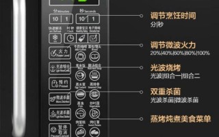格兰仕微波光波炉怎么用_光波炉和微波炉区别