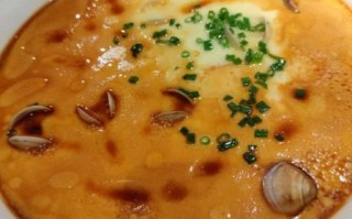 蛤蜊蛋花汤怎么做好喝_蛤蜊蛋花汤做法窍门