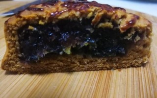 桃山皮月饼烘烤温度和时间_桃山皮月饼烤多久
