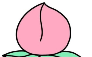 桃子卡通图片怎么画_桃子卡通图片素材哪里找