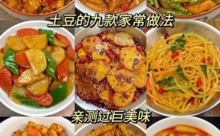 土豆怎么做好吃_土豆的花样做法大全