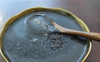 黑芝麻粉怎么吃效果最佳_黑芝麻粉一天吃多少