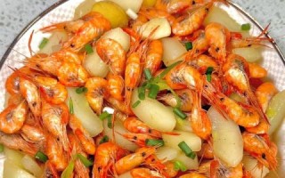 新鲜小河虾怎么做好吃_小河虾的家常做法大全