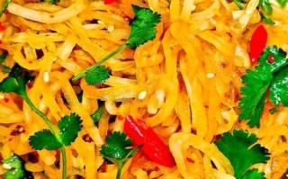 凉拌萝卜丝怎么做好吃_凉拌萝卜丝用哪种萝卜更脆