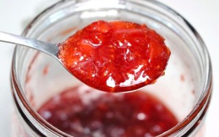 自制草莓酱热装还是冷装_哪个更安全