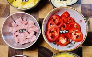 菠萝炒饭好吃吗_菠萝炒饭怎么做才正宗