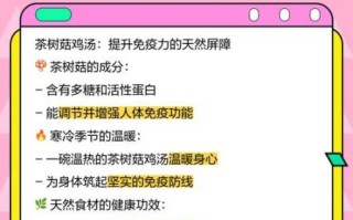 茶树菇炖鸡汤可以放干香菇吗_干香菇与茶树菇搭配禁忌