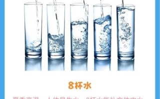 每天喝多少水最健康_如何科学补水