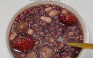薏米红豆粥能减肥吗_多久见效