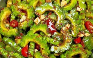 苦瓜怎么吃降血糖最快_苦瓜降血糖的正确吃法