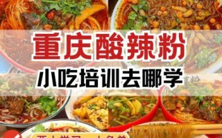 哪里有学做酸辣粉技术_酸辣粉培训班哪家好
