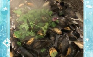 青口贝内脏怎么清理_青口贝内脏清理图解