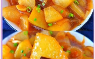 冬瓜炖粉条怎么做好吃_冬瓜炖粉条的家常做法