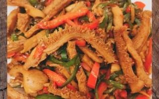 爆炒牛肚怎么做才脆嫩_正宗爆炒牛肚做法