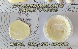 雪媚娘的家常做法_雪媚娘皮怎么擀不裂